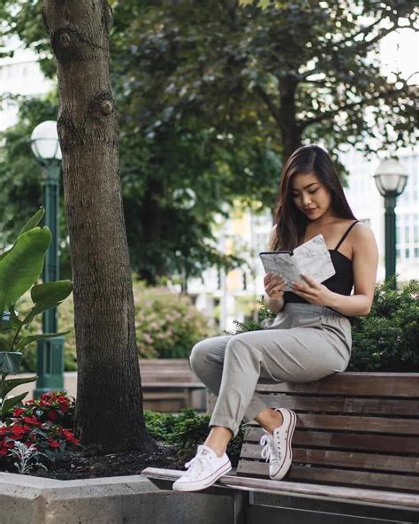 Cute White Converse Outfits