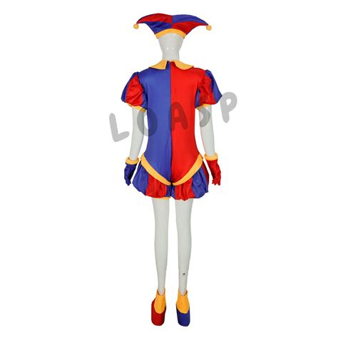Pomni Costume LOASP