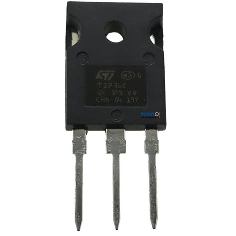 TIP C Ponto da Eletrônica