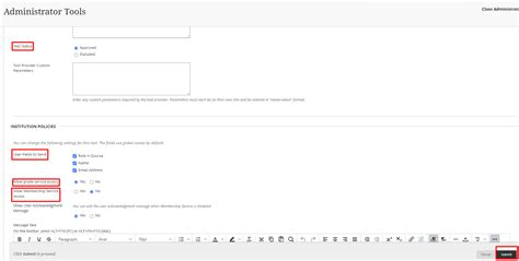 Blackboard Lti 13 Administrator Setup Watermark