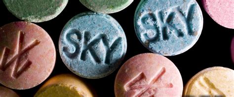 Ecstasy Or Mdma Also Known As Molly Get Smart About Drugs