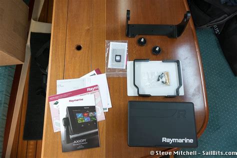 Raymarine Axiom And Lighthouse First Impressions
