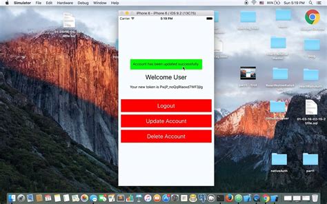 React Native Registration Part 6 Update Delete Goodbye Youtube