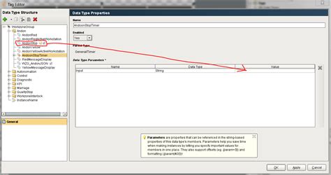 Use Tag Value As Udt Parameter In Nested Udt Ignition Inductive