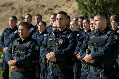 Buscan Sspe Y Fge Reclutar A Mil Nuevos Agentes Norte De Chihuahua