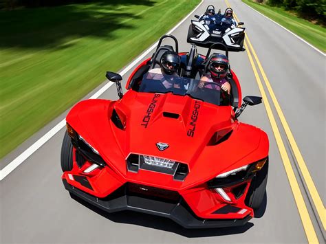 New 2024 Slingshot Slingshot Slr Autodrive Motorcycles In Liberty