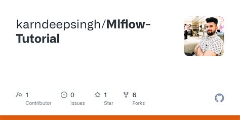 Github Karndeepsingh Mlflow Tutorial