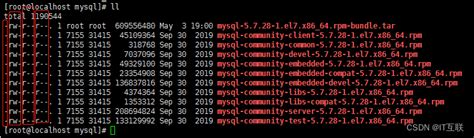 linux和windows操作系统下环境部署 系统部署环境 csdn博客