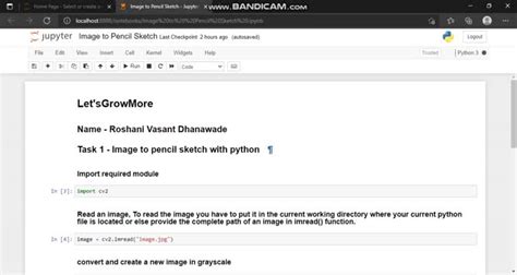 [video] roshani dhanawade on linkedin connections datascience python3 letsgrowmore intern2021…