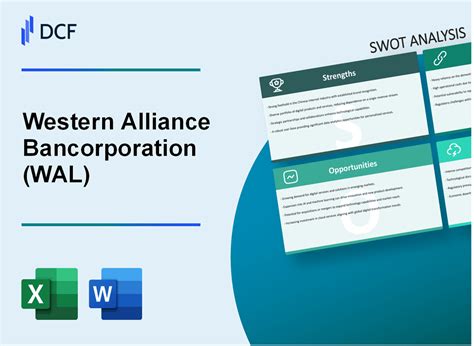 Western Alliance Bancorporation Wal Swot Analysis