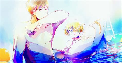 創作男女 夏〜 ※漫画は一枚だけ つじ子のマンガ 漫画 オリジナル Pixiv