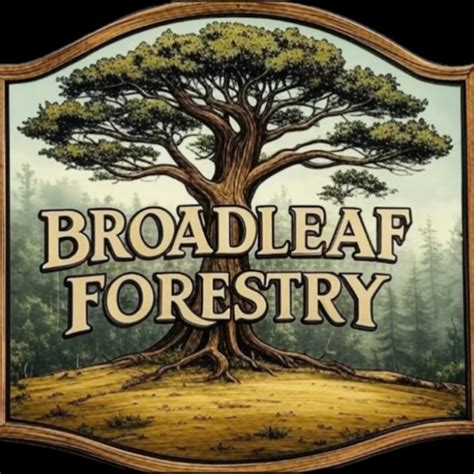Broadleaf Forestry