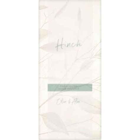 Hinch Pre Scnted Reeds Diffuser Olive And Aloe Compare Prices And Where