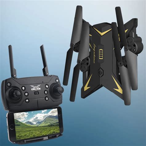 20 Mins Fly 5 0MP 1080P WIFI FPV Camera 2 4G Foldable Mini RC Drone RC Quadcopter RC Helicopters
