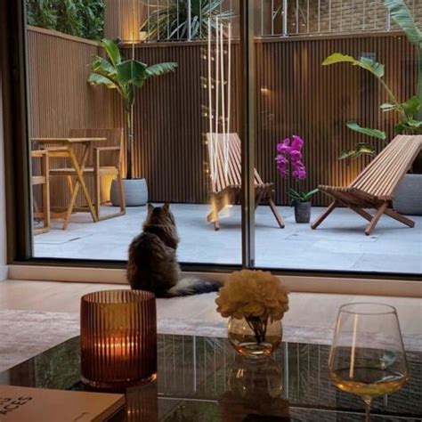 Ecoscape Composite Slatted Cladding Spiced Oak Dickson Timber Harrogate Ecoscape Composite Slatted Cladding Spiced Oak Dickson Timber Harrogate