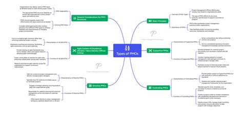 Pmo Types Guide — Project Management Pathways