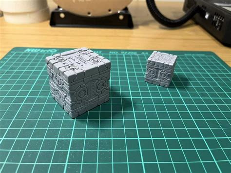 Stl File Fluxconstructbox001・3d Print Object To Download・cults