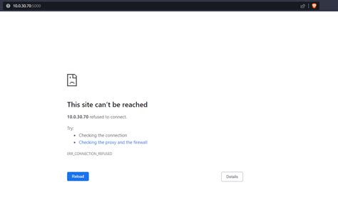 Unable To Access Web Gui · Issue 1260 · Sundowndevphoneinfoga · Github