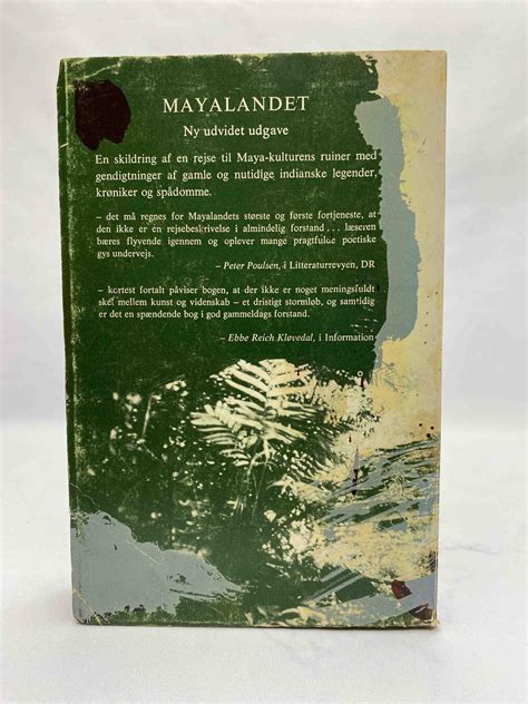 Ib Michael Mayalandet Bogmanden