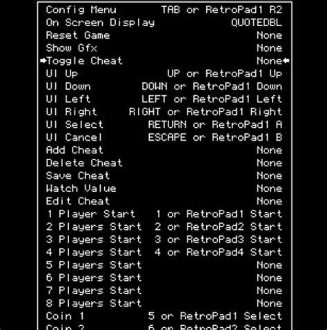 Keyboard Issues On Lr Mame RetroPie Forum