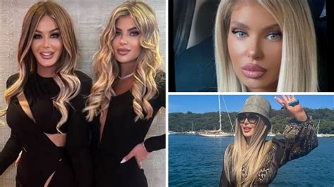 Fashion Queens Danielle And Vicki Vlahos In Court Battle Au