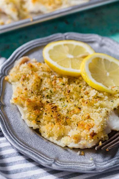 Recipe For Oven Baked Haddock Fillets