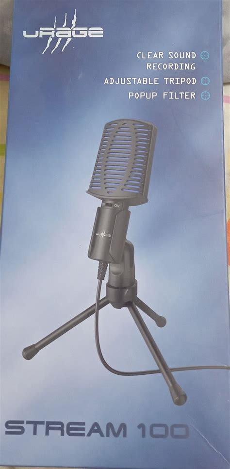 Геймарски микрофон със стойка гр Русе Чародейка Север • Olx Bg