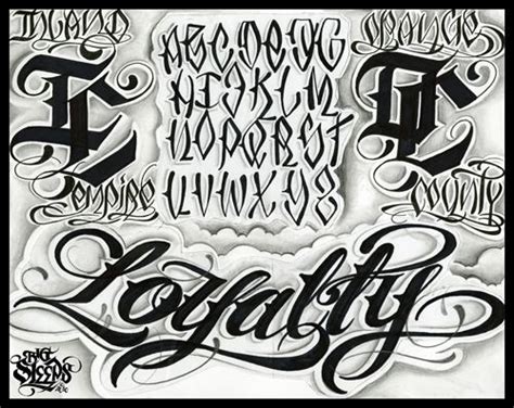 Chicano Graffiti
