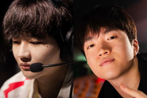 크리스프는 3대 1 케리아는 3대 2 우승을 예상했다 국민일보