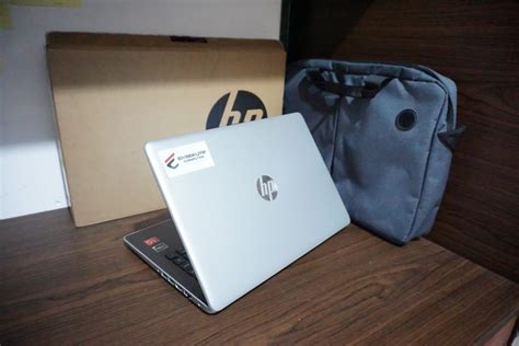 Jual Laptop Hp Notebook 14 Cm0078au Eksekutif Computer