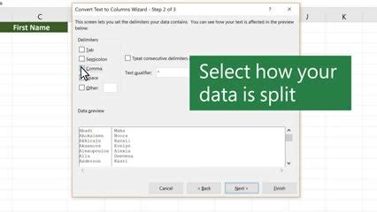 Split Single Cell Excel Data In Multiple Columns By A Boby84 Fiverr