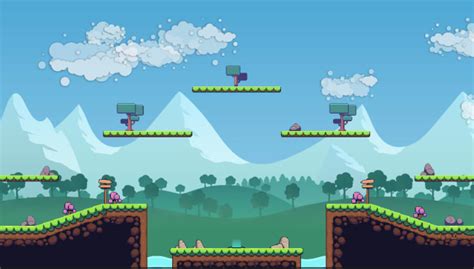 Develop D Platformer Shooter Game By Ahsanshan Fiverr