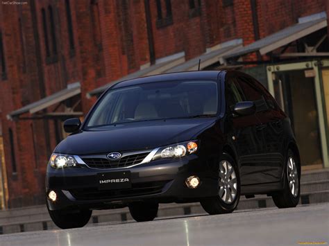Обои Автомобили Subaru обои для рабочего стола фотографии автомобили