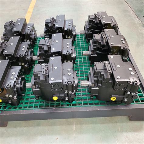 Highland Variable Displacement Axial Piston Pumps Lpv30