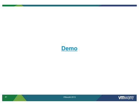 Vmworld 2013 Vmware Virtual San Technical Best Practices Ppt