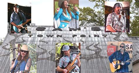 Sams Town Point Hosts Top Talent For “the Dance” Saving Country Music
