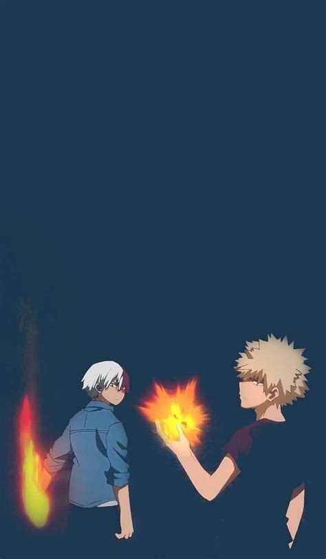 Bakugou Tumblr Posts Deku And Kacchan Hd Phone Wallpaper Pxfuel The