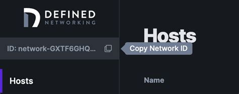 automating host creation with the api managed nebula docs