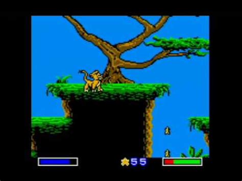 The Lion King Simbas Mighty Adventure Gbc 484 Gameplay Youtube