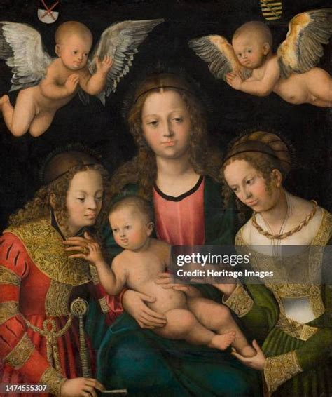 Christian Saint Barbara Photos And Premium High Res Pictures Getty Images