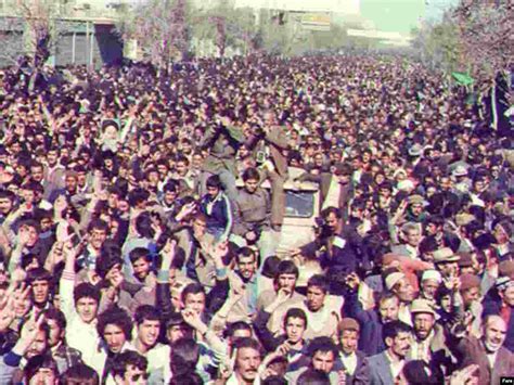Iranische Revolution 1979 Teheran Islamische Revolution 1979 Einfach