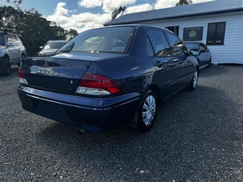 Mitsubishi Lancer Ls Cg