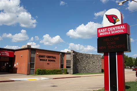 Ecms Middle School