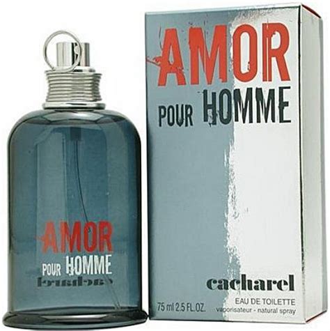 Купить духи Cacharel Amor Pour Homme. Оригинальная парфюмерия ...