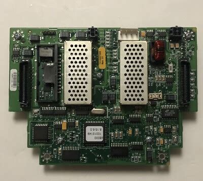 Alaris 8000 Pc Board Assembly Power Supply Tc10007352 Rev 1 Ebay