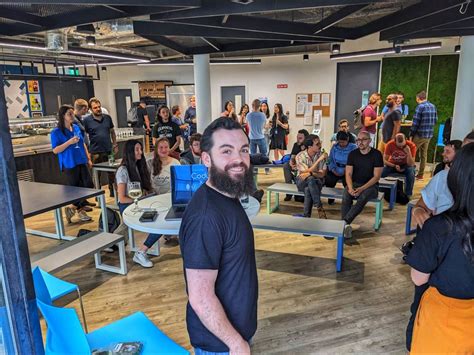 Niall Maher On Linkedin A Few More Photos From The Codú Event With