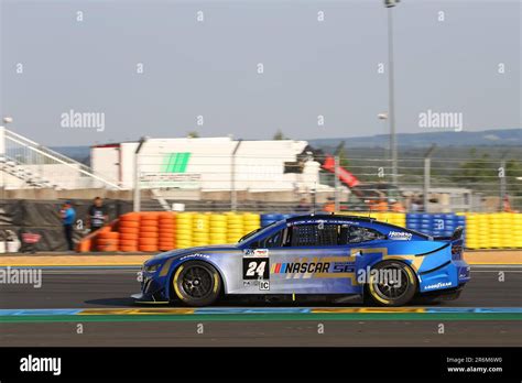 Le Mans France 10th June 2023 24 Le Mans France Raceday 10 Of