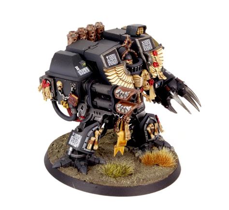 Chaplain Venerable Dreadnought Chaplain Venerable Dreadnought