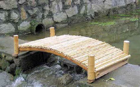 Bamboo Bridge