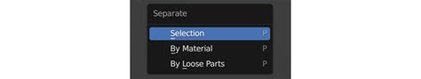 How To Unjoin Objects In Blender DModels Org Blog